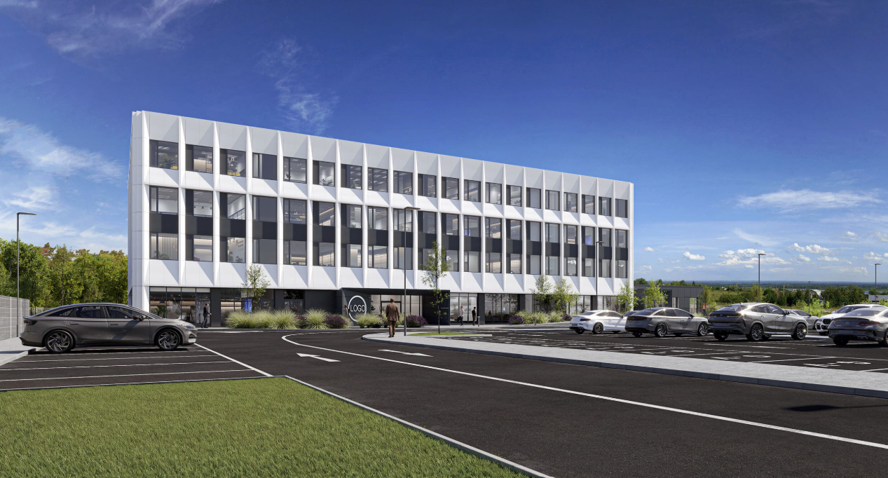 Historic day for Waterford City as new Glassworks Building One launched ...